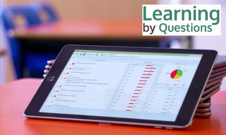 Learning by Questions takes off by joining BESA Launchpad community - BESA