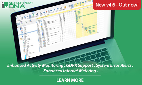 NetSupport release new version (4.6) of Network and IT Management ... NetSupport release new version (4.6) of Network and IT Management ...
