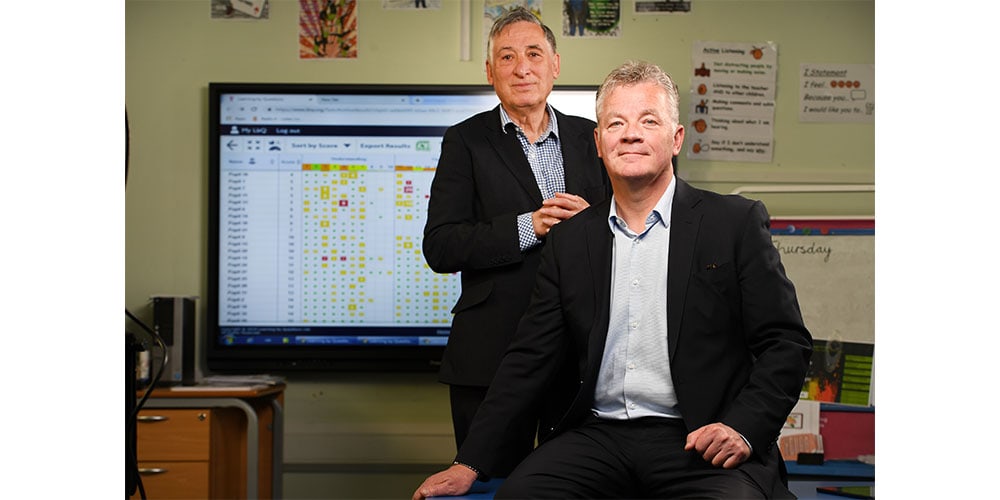 Sir Kevan Collins to join Learning by Questions as Executive Vice ...