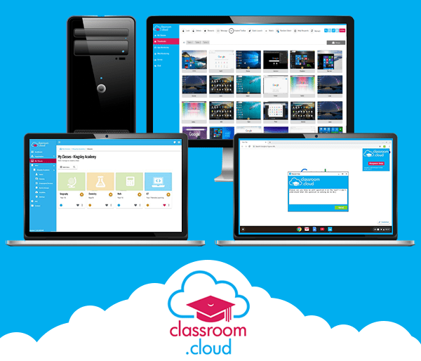 NetSupport launches classroom.cloud enabling teachers and learners to move between in-class and ...