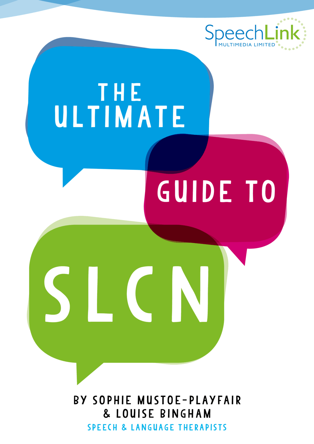 Speech Link publishes The Ultimate Guide to SLCN eBook - BESA