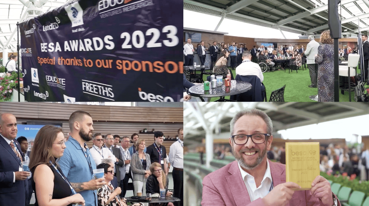 Enter the BESA Awards 2024 - BESA