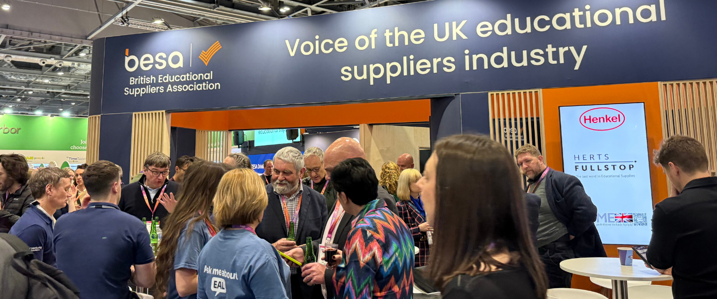 Bett UK 2026 - BESA